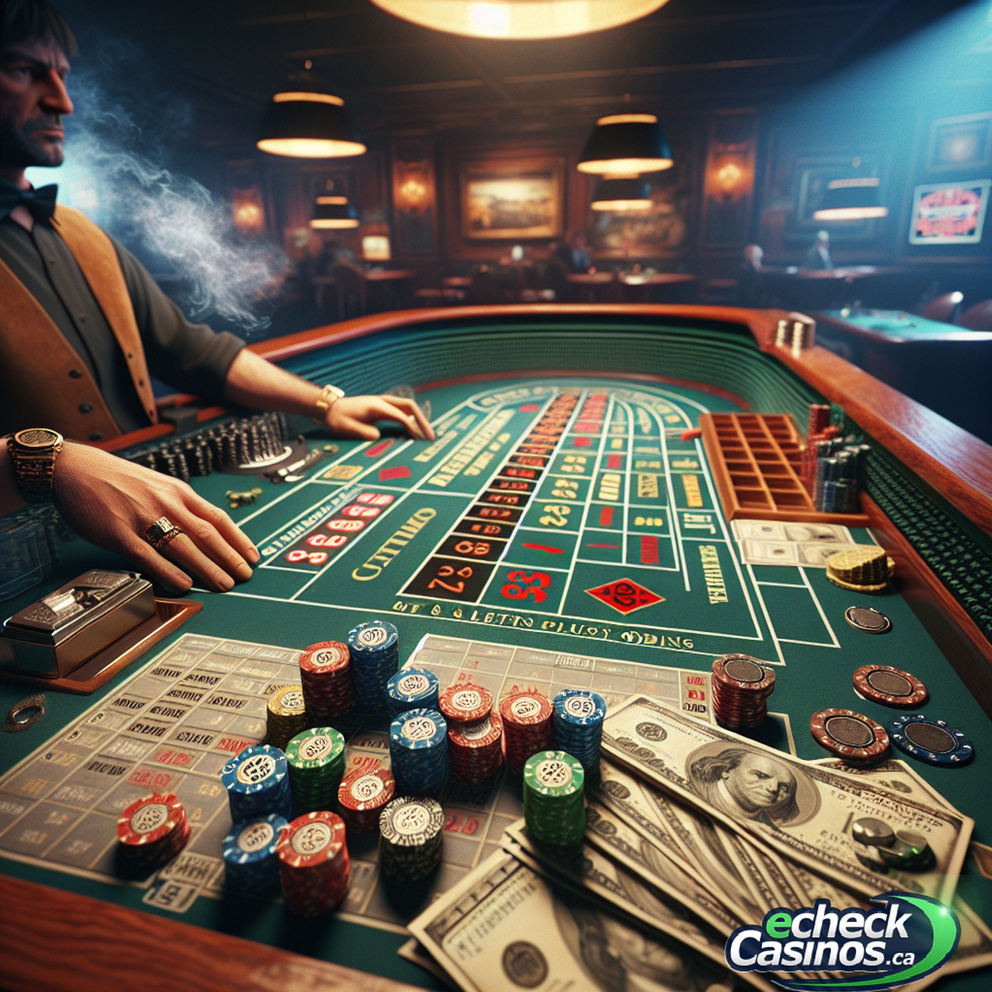 How to Execute the 3 Point Molly Craps Strategy with 3x/4x/5x Odds